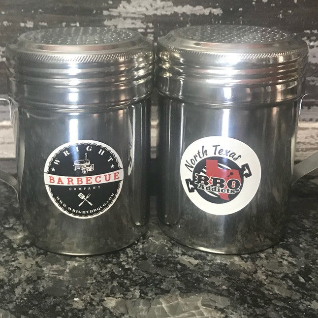 NTBA Collector Edition Shaker – Wright BBQ Company